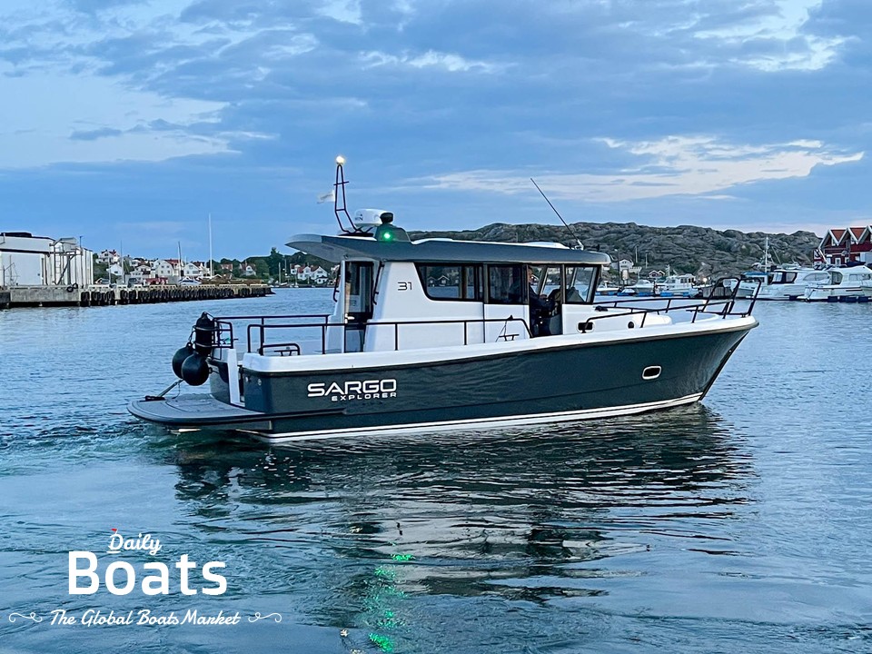 2020 Sargo 31 Explorer for sale. View price, photos and Buy 2020 Sargo ...
