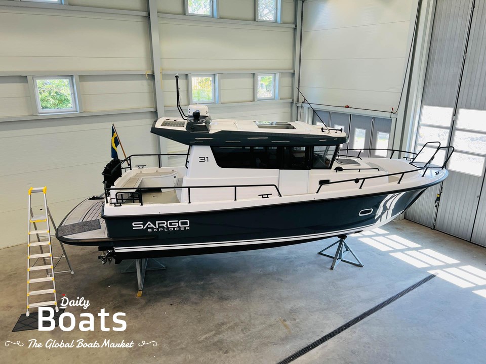 2020 Sargo 31 Explorer for sale. View price, photos and Buy 2020 Sargo ...