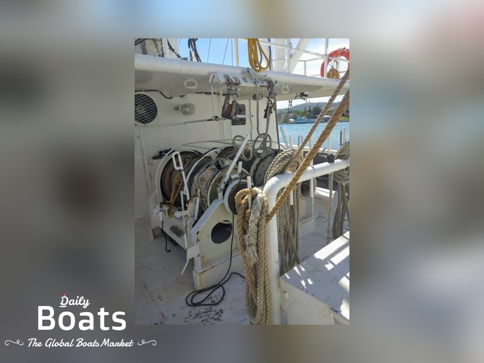 1987 Custom Shrimp Boat for sale. View price, photos and Buy 1987 ...