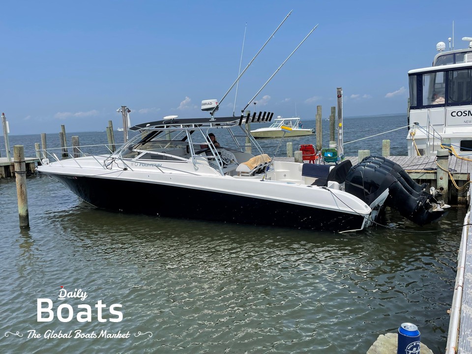 2006 Fountain 38 Express Cruiser for sale. View price, photos and Buy ...