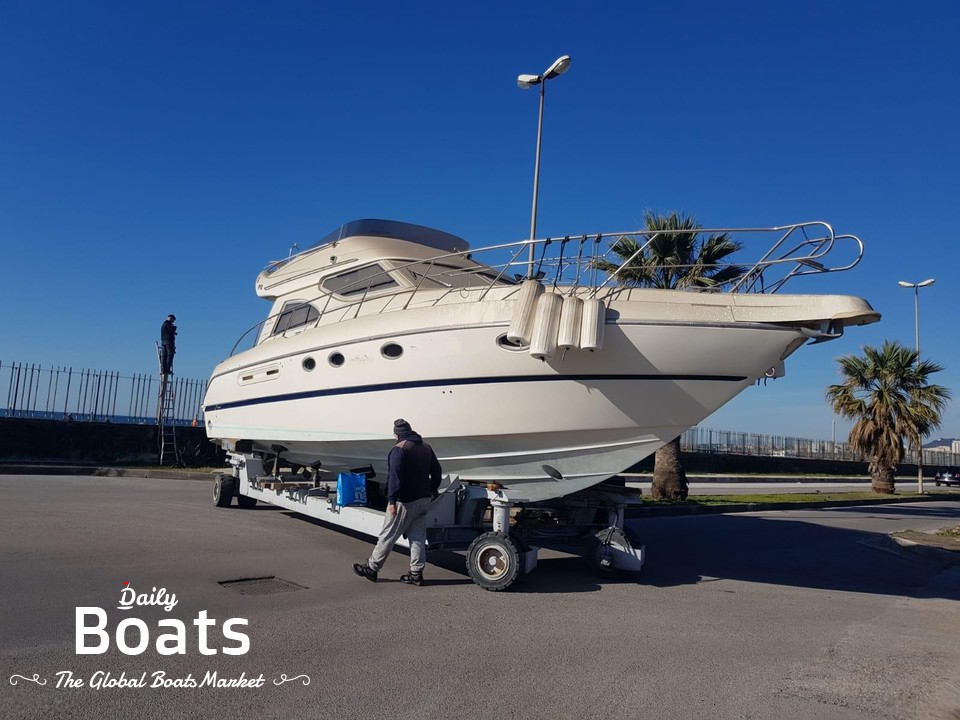 2007 Cranchi Atlantique 40 for sale. View price, photos and Buy 2007 ...