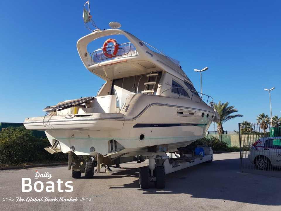 2007 Cranchi Atlantique 40 for sale. View price, photos and Buy 2007 ...