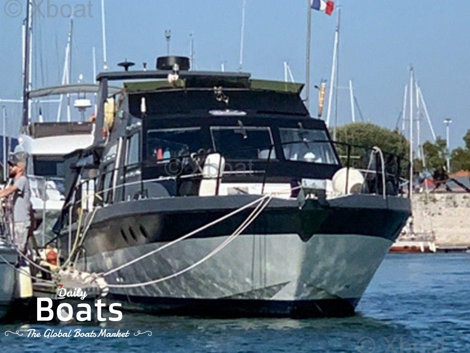 1980 Couach Guy 1600 Flybridge for sale. View price, photos and Buy ...