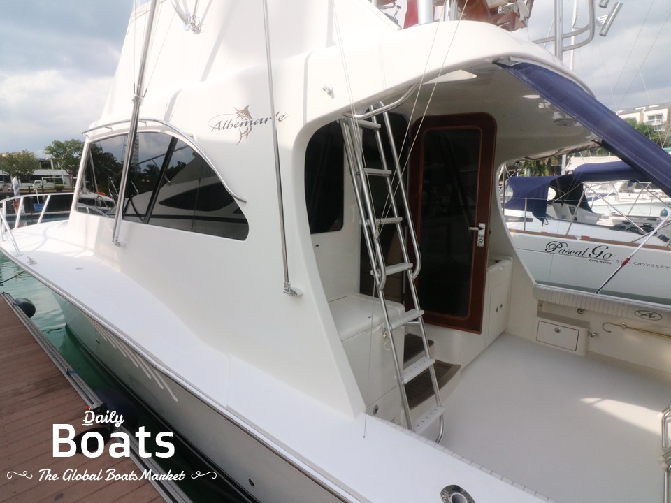 2014 Albemarle 41 Convertible for sale. View price, photos and Buy 2014 ...