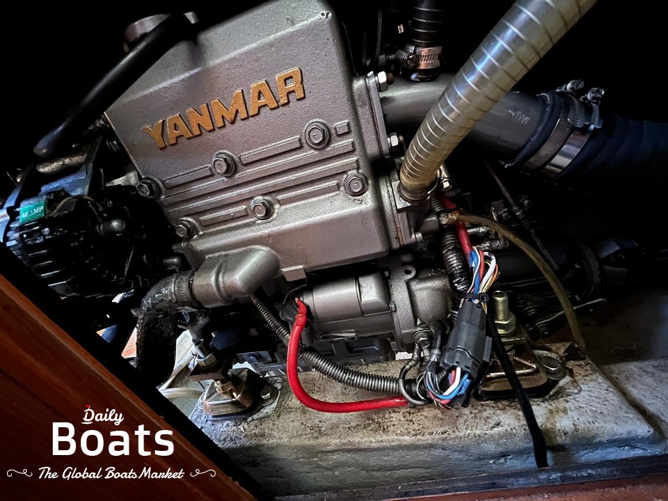 1990 Westerly Storm 33 for sale. View price, photos and Buy 1990 ...