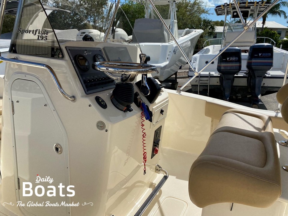 2019 Scout 195 Sportfish for sale. View price, photos and Buy 2019 ...
