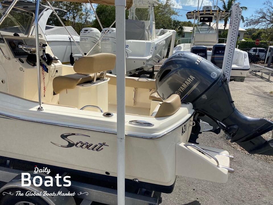 2019 Scout 195 Sportfish for sale. View price, photos and Buy 2019 ...