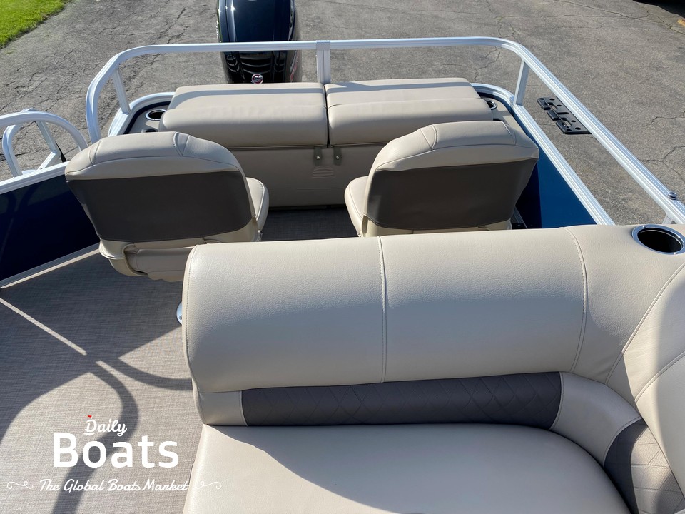 2020 Sun Tracker Sportfish 22 Dlx for sale. View price, photos and Buy ...