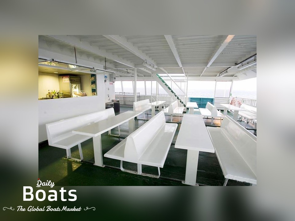 2007 Custom Fast Catamaran Ferry for sale. View price, photos and Buy ...