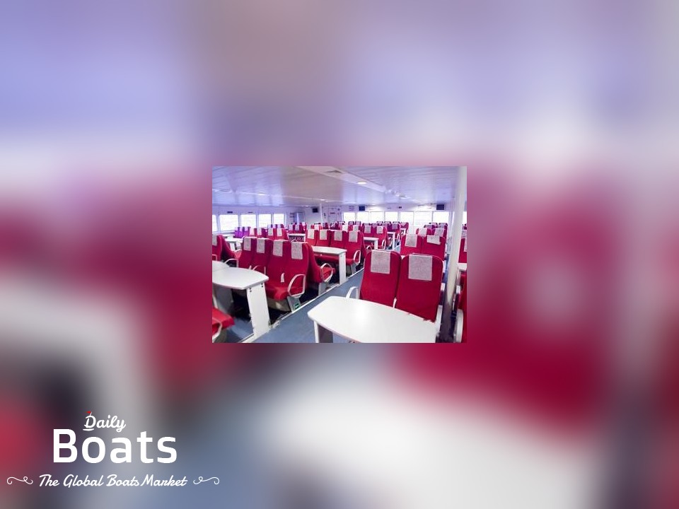 2007 Custom Fast Catamaran Ferry for sale. View price, photos and Buy ...