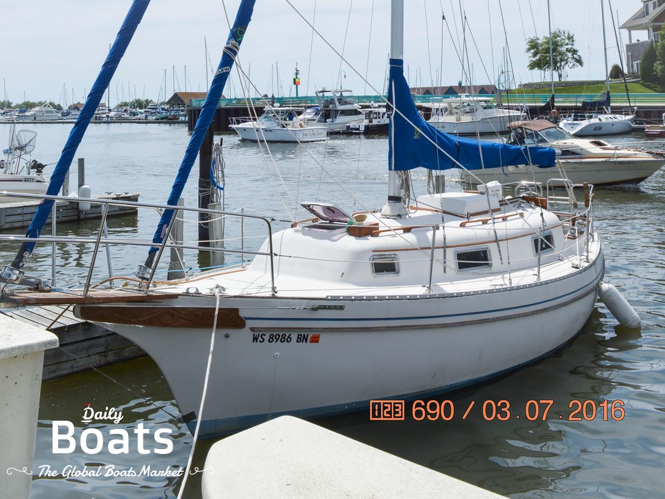 1987 Bayfield 29 for sale. View price, photos and Buy 1987 Bayfield 29 ...