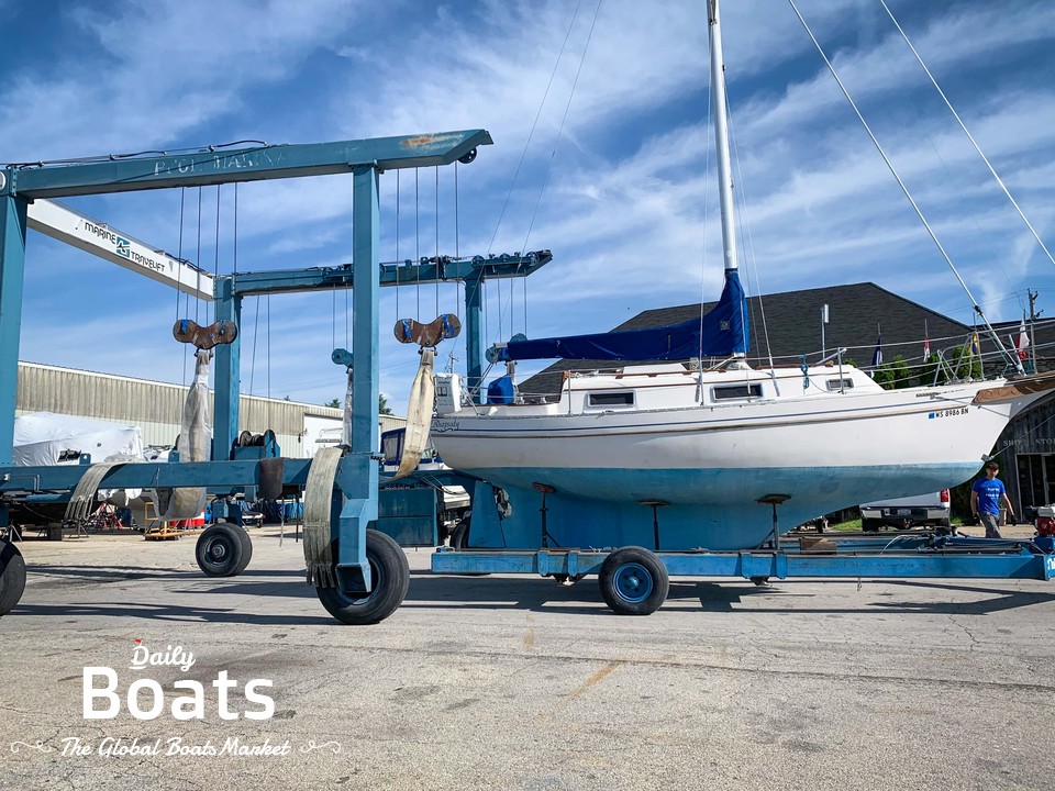 1987 Bayfield 29 for sale. View price, photos and Buy 1987 Bayfield 29 ...