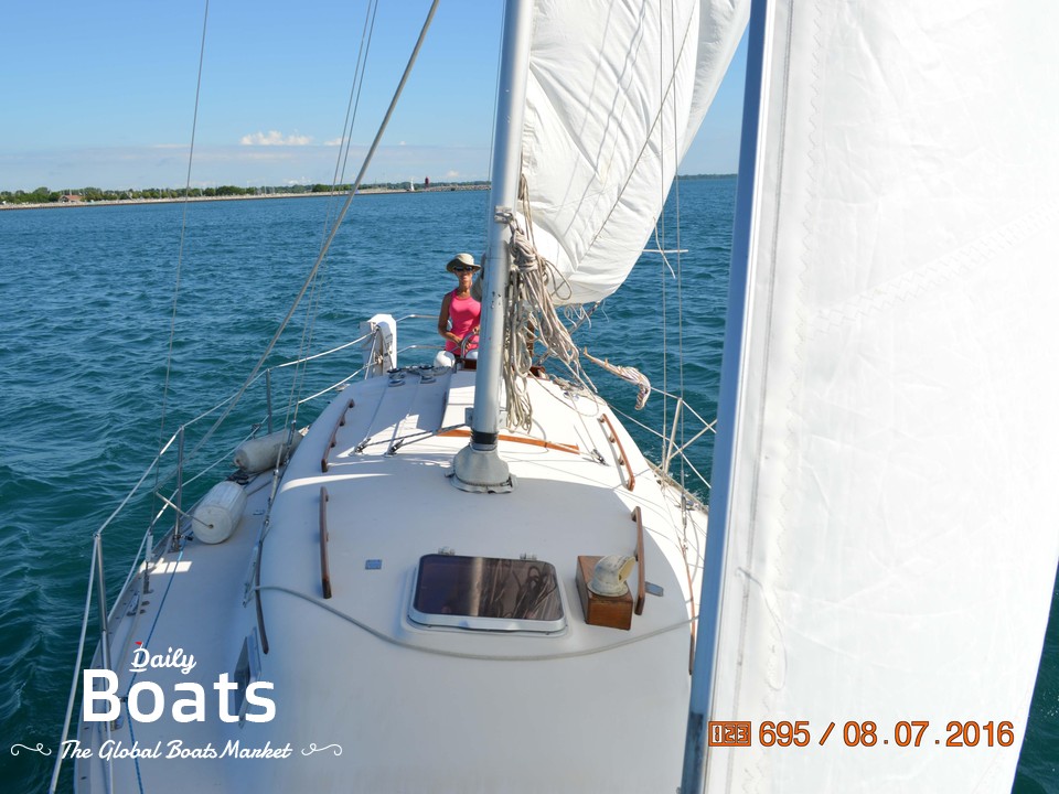 1987 Bayfield 29 for sale. View price, photos and Buy 1987 Bayfield 29 ...