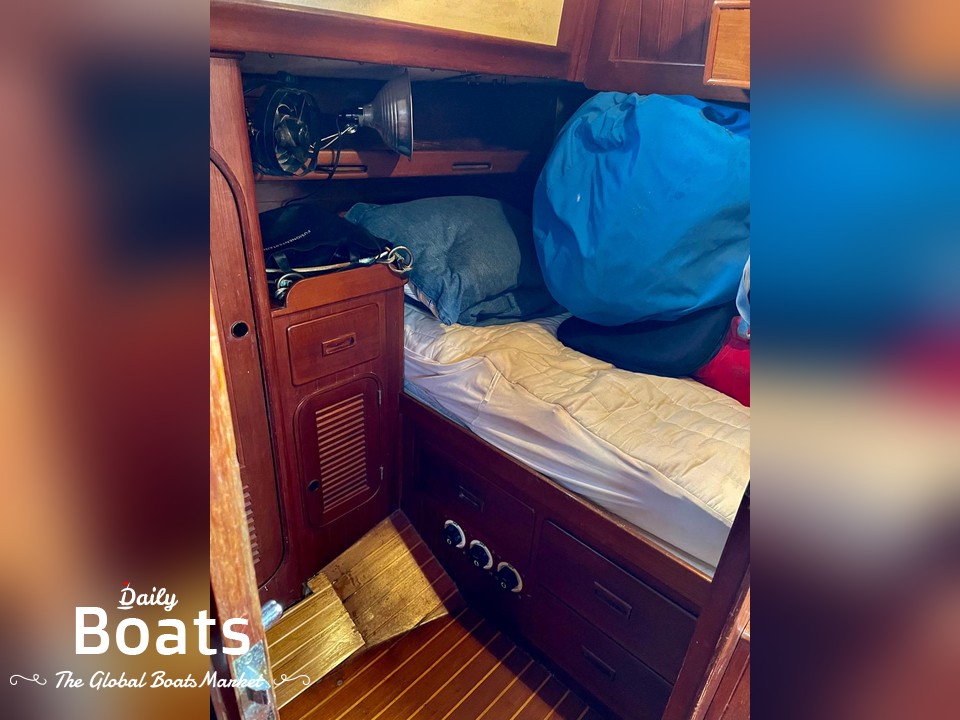 1983 Baba 40 Sloop for sale. View price, photos and Buy 1983 Baba 40 ...