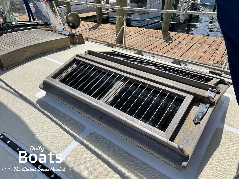 1983 Baba 40 Sloop for sale. View price, photos and Buy 1983 Baba 40 ...