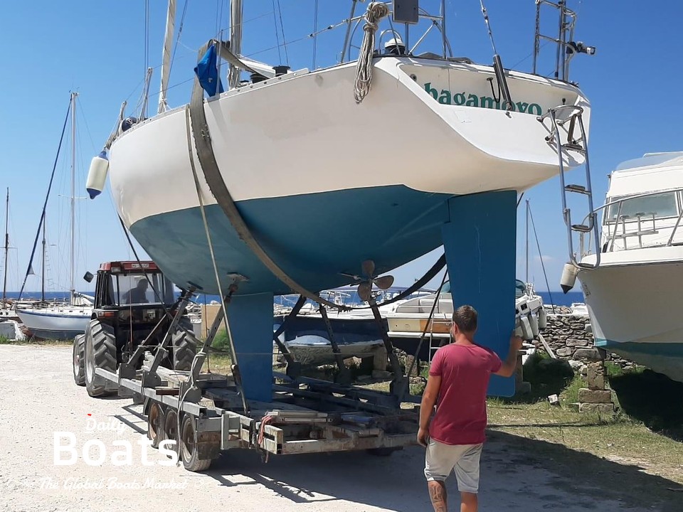 1983 Barberis Show 38 for sale. View price, photos and Buy 1983 Barberis Show 38 #310474