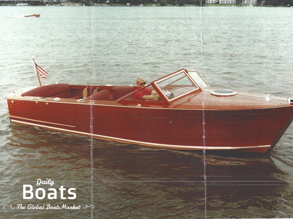 1993 Grand Craft 26 Luxury Sport for sale. View price, photos and Buy ...