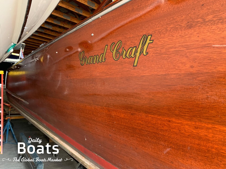 1993 Grand Craft 26 Luxury Sport for sale. View price, photos and Buy ...