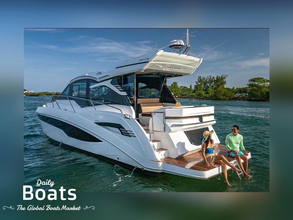 2022 Galeon 425 Hts for sale. View price, photos and Buy 2022 Galeon ...