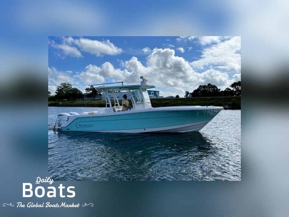 2017 Robalo R302 for sale. View price, photos and Buy 2017 Robalo R302 ...