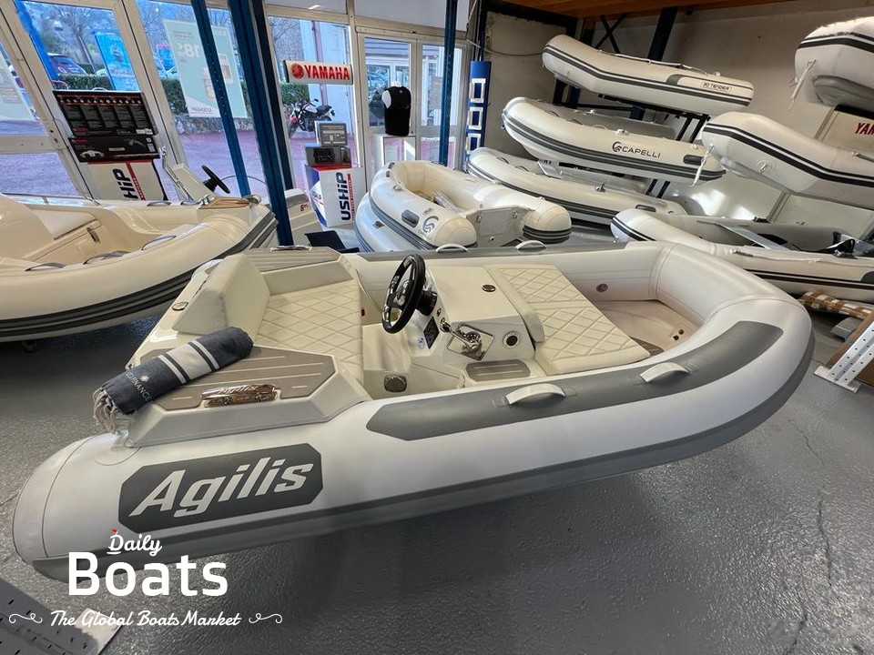 2022 Agilis 280 for sale. View price, photos and Buy 2022 Agilis 280 ...