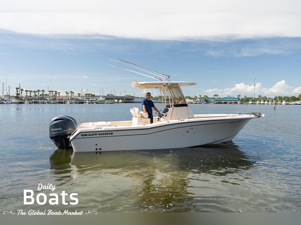 2020 Grady-White Fisherman 257 for sale. View price, photos and Buy ...