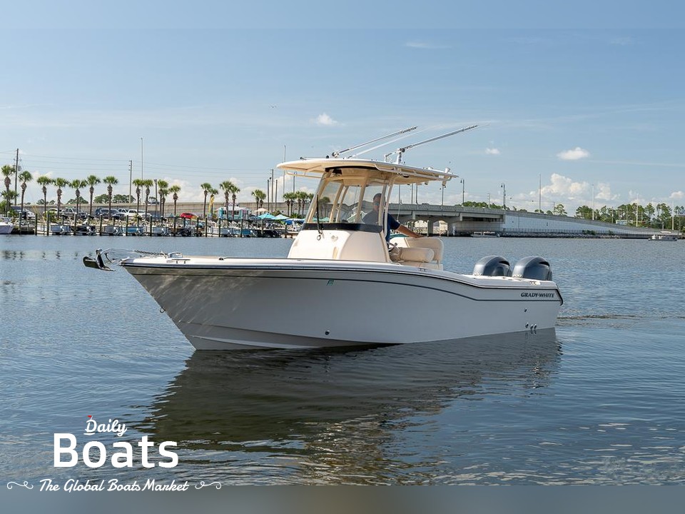 2020 Grady-White Fisherman 257 for sale. View price, photos and Buy ...