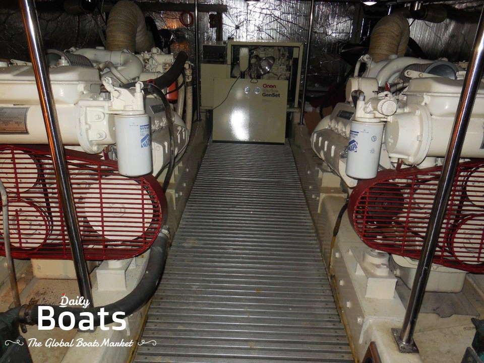 1989 Hi-Star 48 Yachtfish for sale. View price, photos and Buy 1989 Hi ...