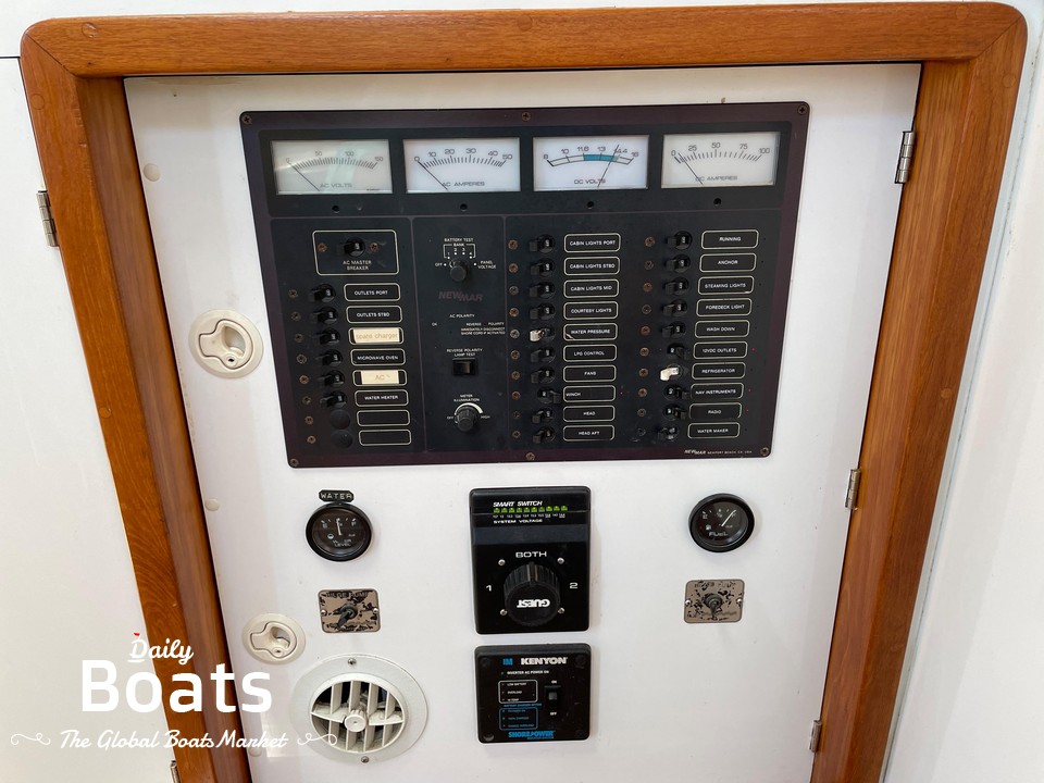 1995 Manta 38 for sale. View price, photos and Buy 1995 Manta 38 #310524