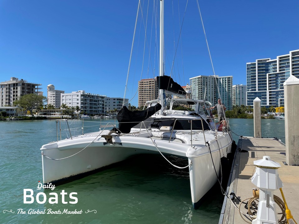 1995 Manta 38 for sale. View price, photos and Buy 1995 Manta 38 #310524