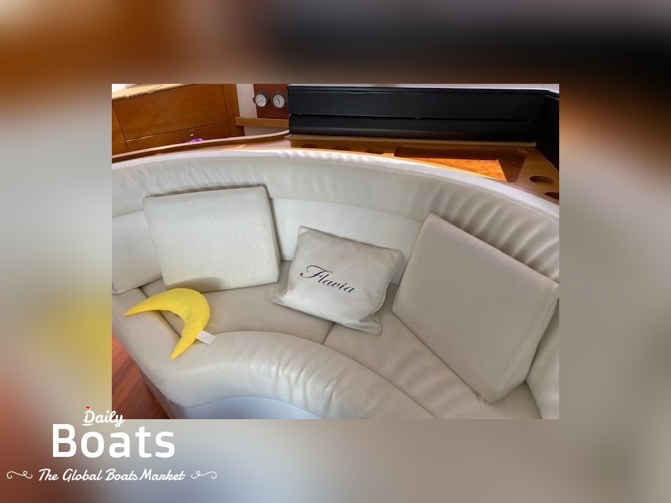 2006 Innovazione e Progetti Alena 52 for sale. View price, photos and ...