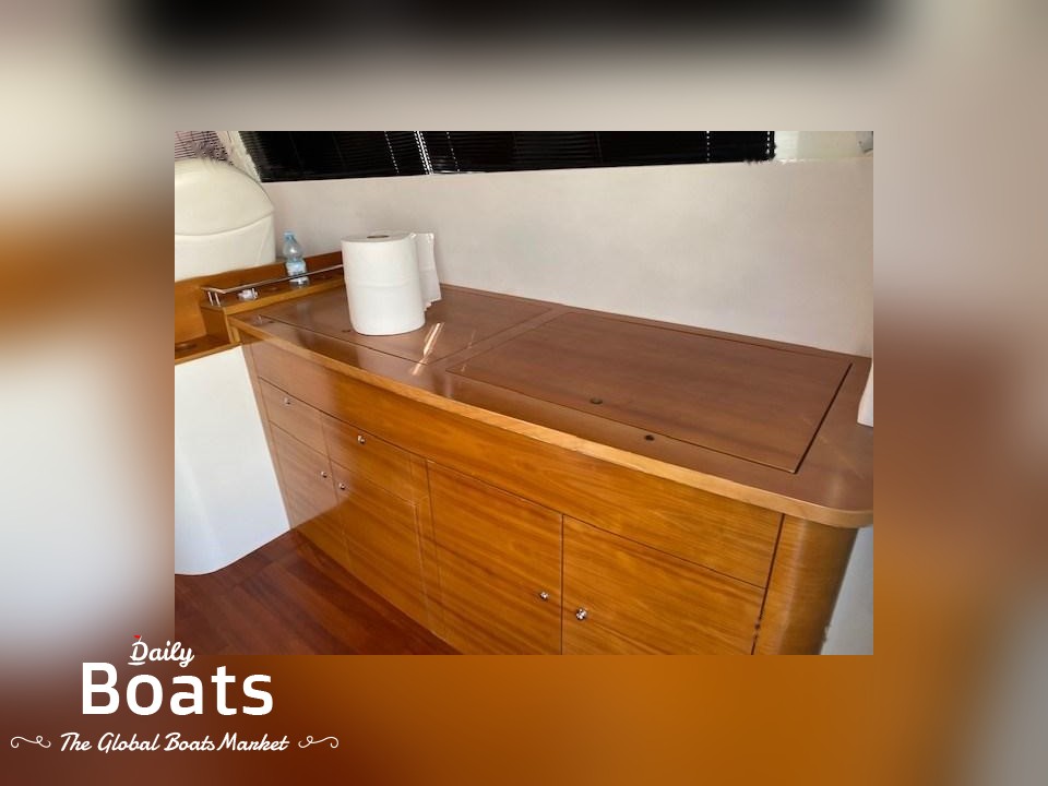 2006 Innovazione e Progetti Alena 52 for sale. View price, photos and ...