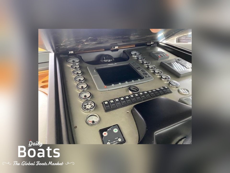 2006 Innovazione e Progetti Alena 52 for sale. View price, photos and ...