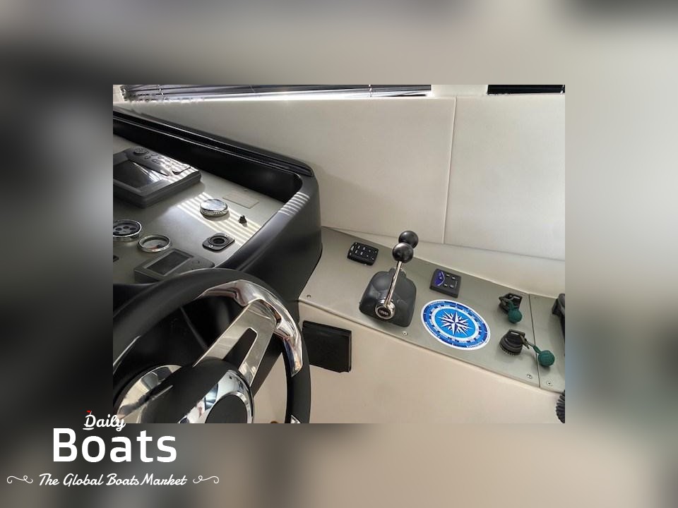 2006 Innovazione e Progetti Alena 52 for sale. View price, photos and ...