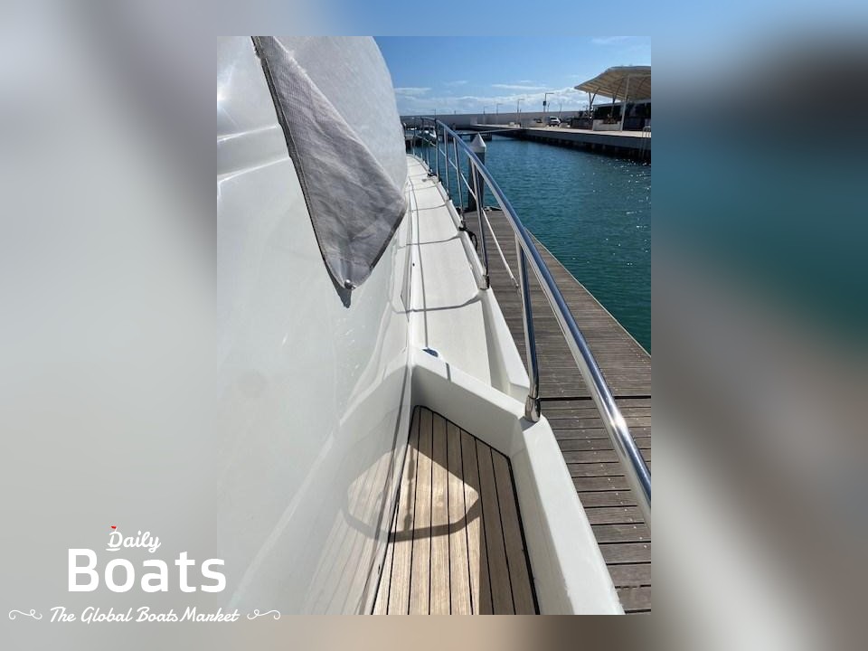 2006 Innovazione e Progetti Alena 52 for sale. View price, photos and ...