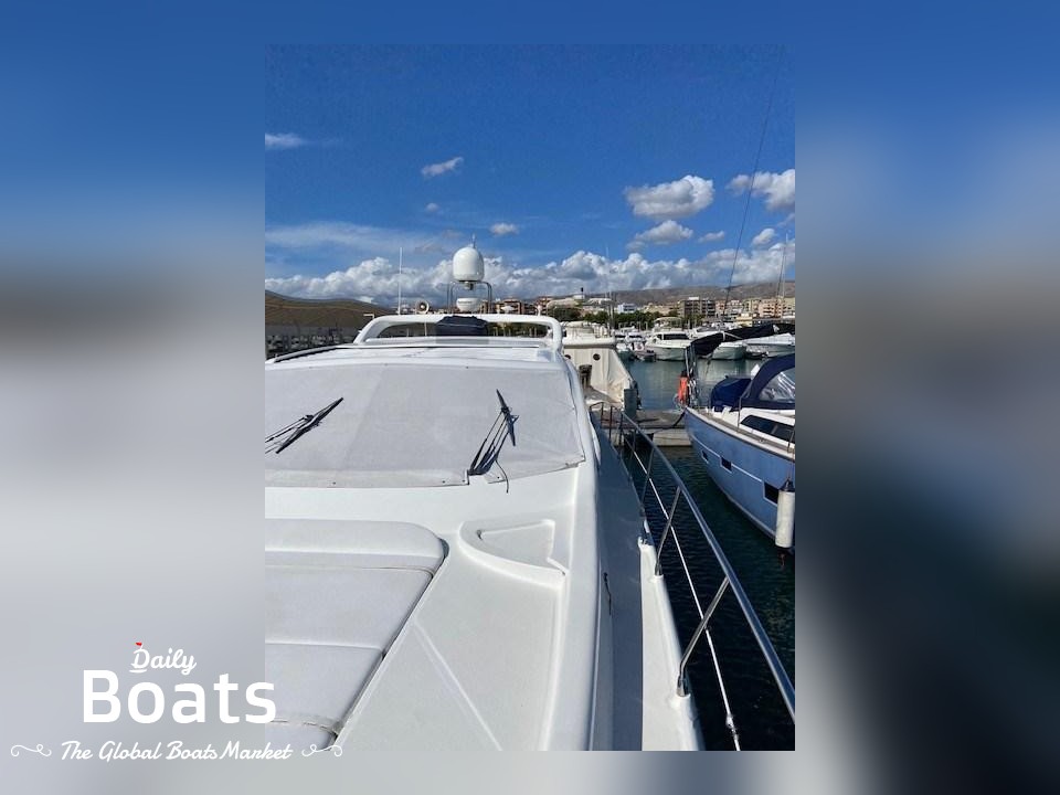 2006 Innovazione e Progetti Alena 52 for sale. View price, photos and ...