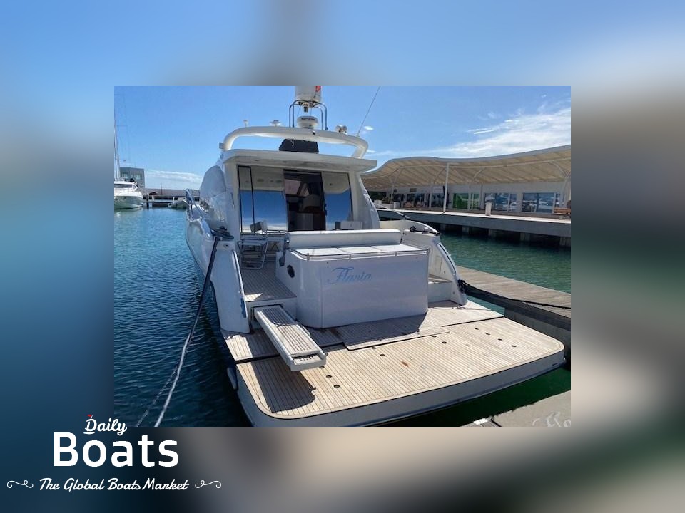 2006 Innovazione e Progetti Alena 52 for sale. View price, photos and ...