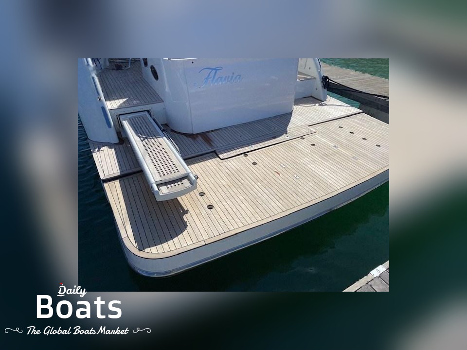 2006 Innovazione e Progetti Alena 52 for sale. View price, photos and ...