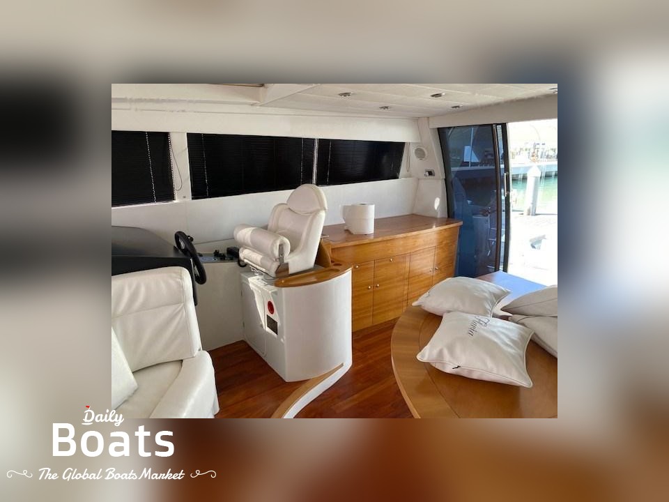 2006 Innovazione e Progetti Alena 52 for sale. View price, photos and ...