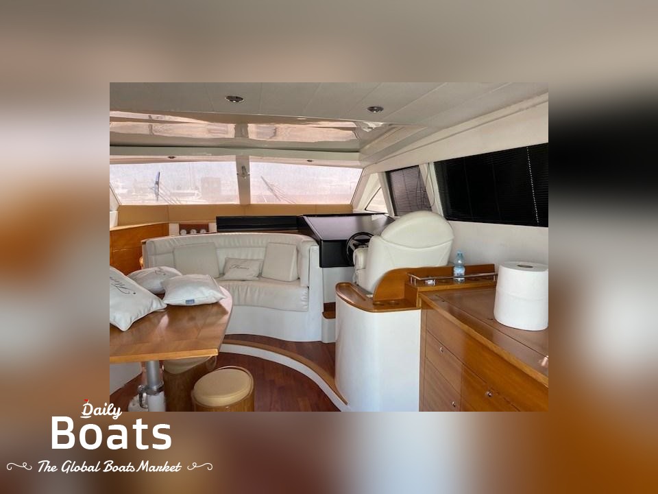 2006 Innovazione e Progetti Alena 52 for sale. View price, photos and ...