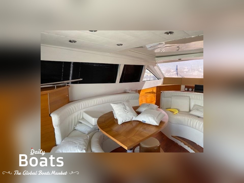 2006 Innovazione e Progetti Alena 52 for sale. View price, photos and ...