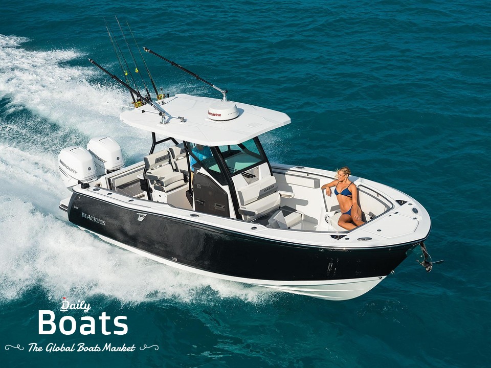 2022 Blackfin 272 Cc for sale. View price, photos and Buy 2022 Blackfin ...