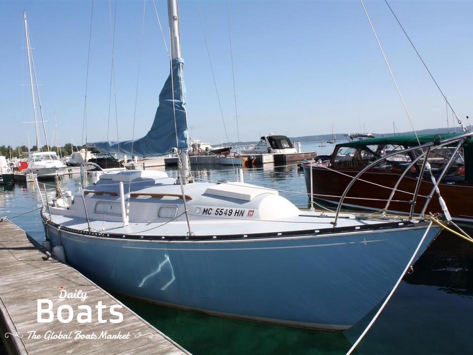 1971 C&C 27 for sale. View price, photos and Buy 1971 C&C 27 #310530