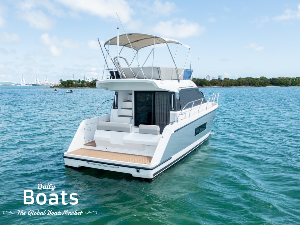 2018 Sealine F380 for sale. View price, photos and Buy 2018 Sealine ...