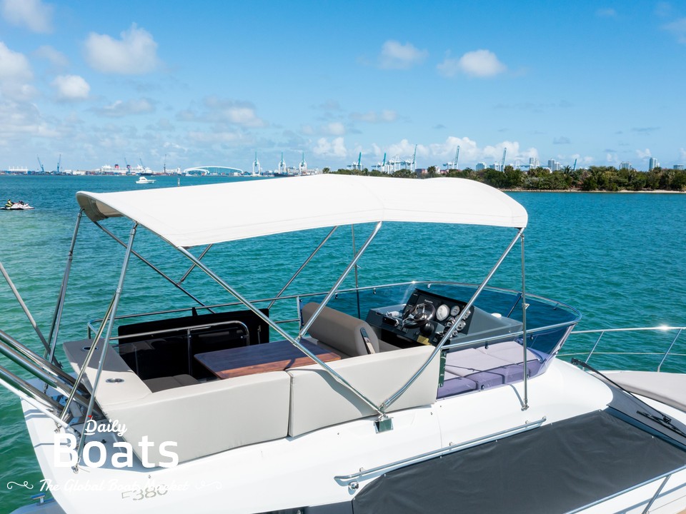 2018 Sealine F380 for sale. View price, photos and Buy 2018 Sealine ...