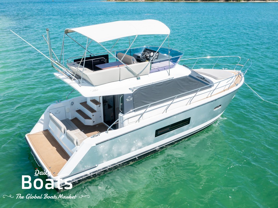 2018 Sealine F380 for sale. View price, photos and Buy 2018 Sealine ...