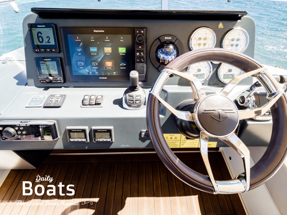 2018 Sealine F380 for sale. View price, photos and Buy 2018 Sealine ...