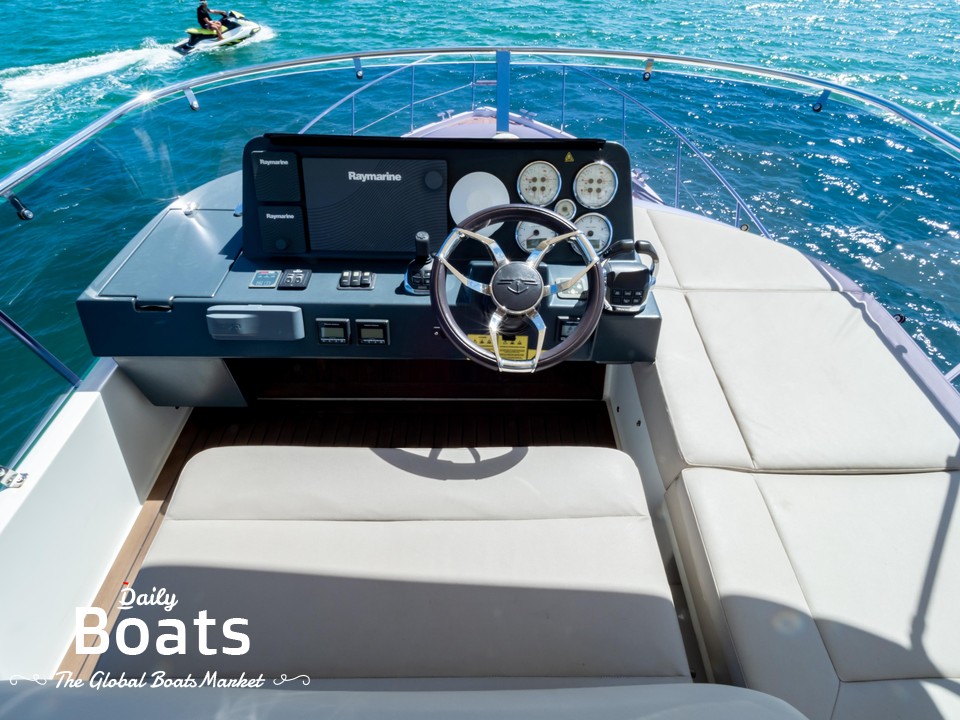 2018 Sealine F380 for sale. View price, photos and Buy 2018 Sealine ...