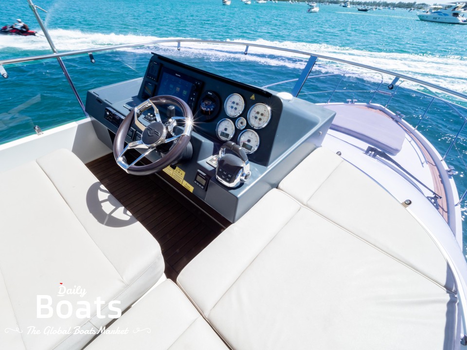 2018 Sealine F380 for sale. View price, photos and Buy 2018 Sealine ...