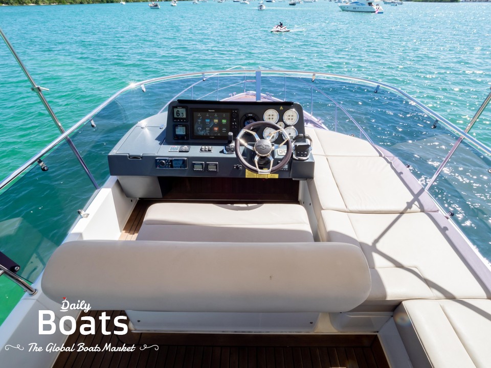 2018 Sealine F380 for sale. View price, photos and Buy 2018 Sealine ...